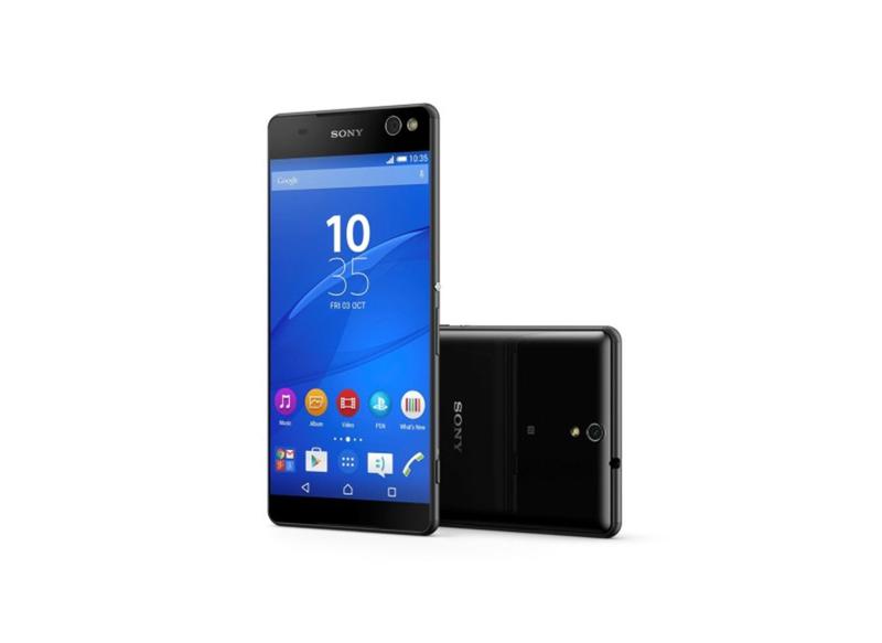 Smartphone Sony Xperia C5 Ultra Dual E5563 4G 16GB 13.0 MP DUAL CHIP ...