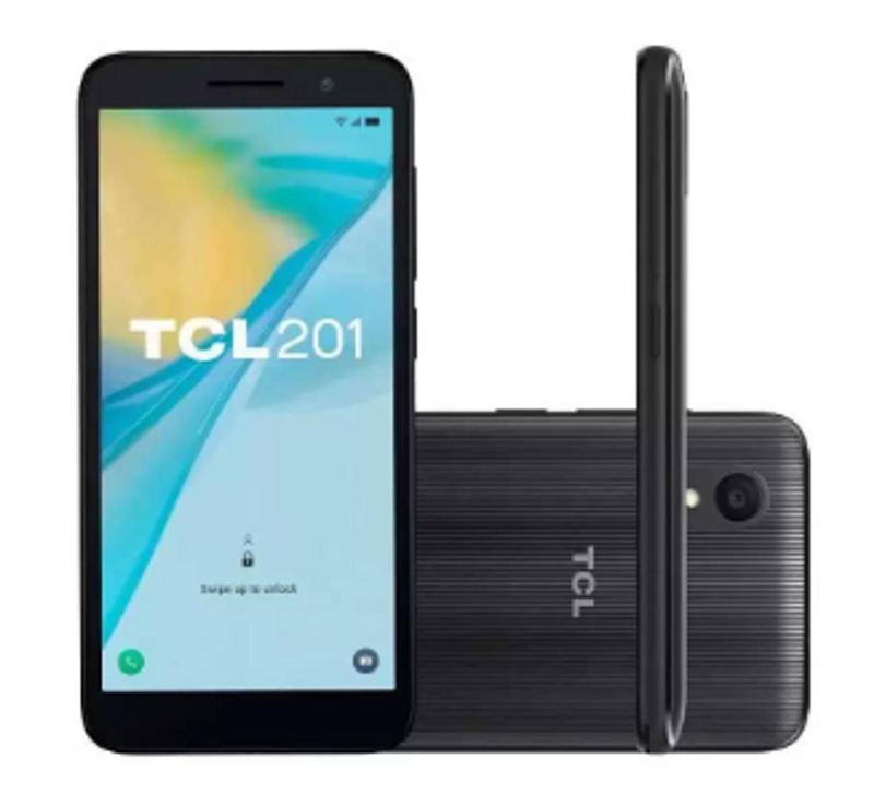 Smartphone TCL 201 5033TP Dual SIM Quad Core 32GB - Smartphone TCL ...
