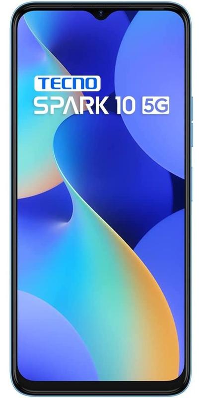 Smartphone Tecno Spark 10 5g - 128gb + 8gb Ram (meta Blue) - Smartphone ...