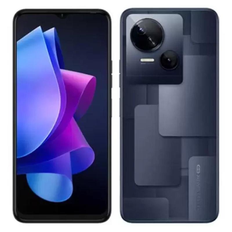 Smartphone Tecno Spark 10 5G Black Desbloqueado Android 13 64gb 4gb ...