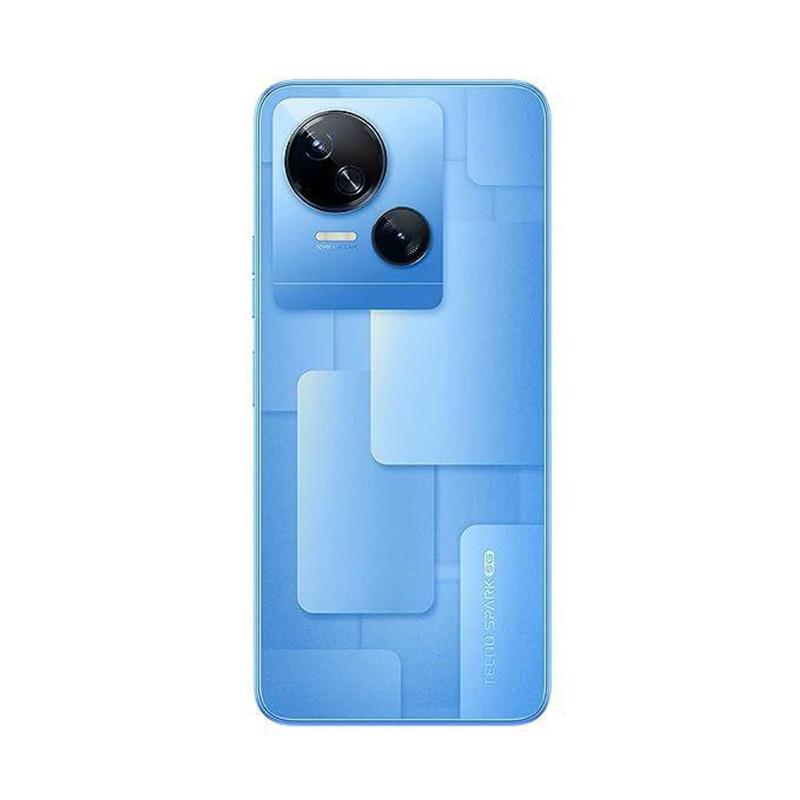 Smartphone Tecno Spark 10 5G Meta Blue 128GB - Tecno Mobile ...
