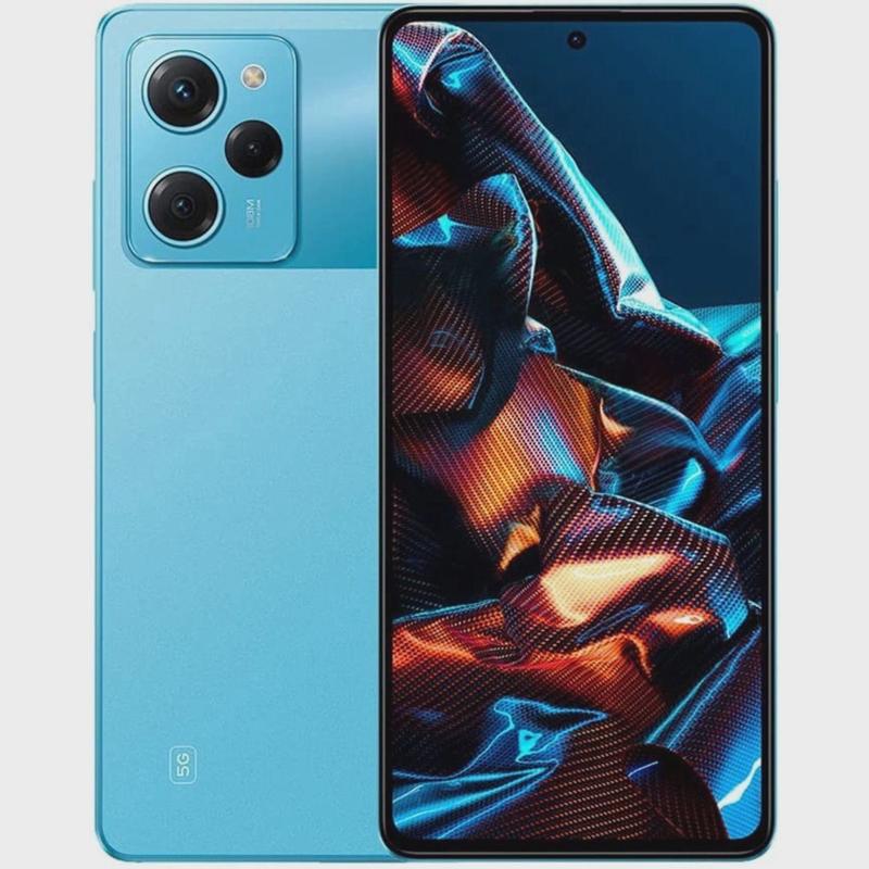 Smartphone X5 Pro 5G Dual Sim 8Gb 256Gb Azul - X5PRO - Smartphone ...