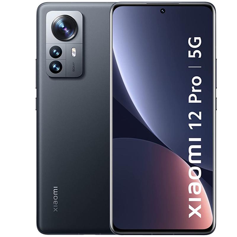 Smartphone Xiaomi 12 Pro Dual SIM de 256GB / 12GB RAM - 12pro - Xiaomi ...