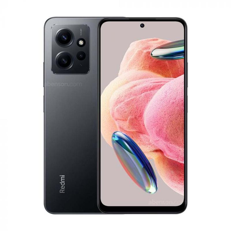 Smartphone Xiaomi Note 12 4G 128GB - 4GB Ram (Nacional - Garantia 12 ...