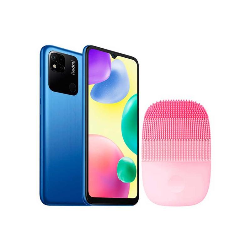 Smartphone Xiaomi Redmi 10 + Inface CX342 128GB - Xiaomi - Magazine Luiza