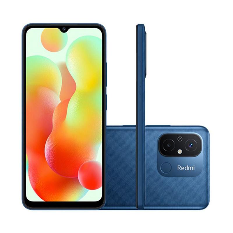 Smartphone Xiaomi Redmi 12C, 128GB, 4GB RAM, Octa Core, Câmera 50MP ...
