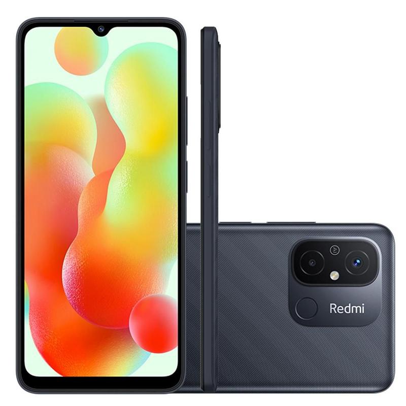 Smartphone Xiaomi Redmi 12C, 128GB, 4GB RAM, Octa Core, Câmera de 50MP ...
