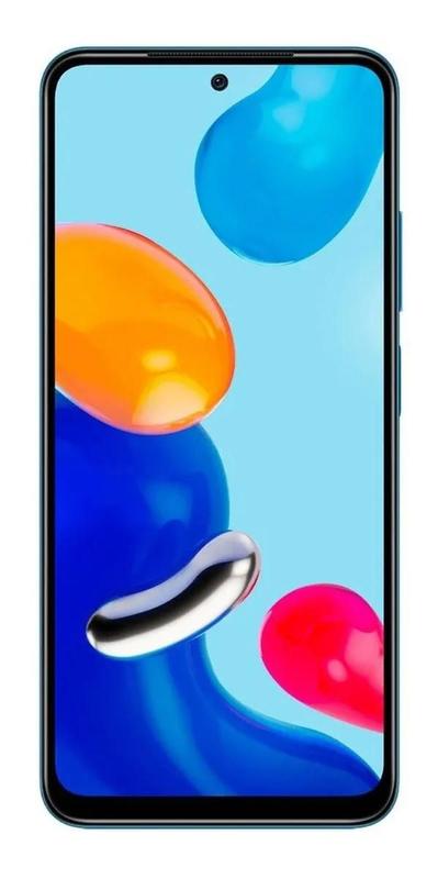 Smartphone Xiaomi Redmi Note 11 Azul / 128GB / 4GB RAM - C/Capinha ...