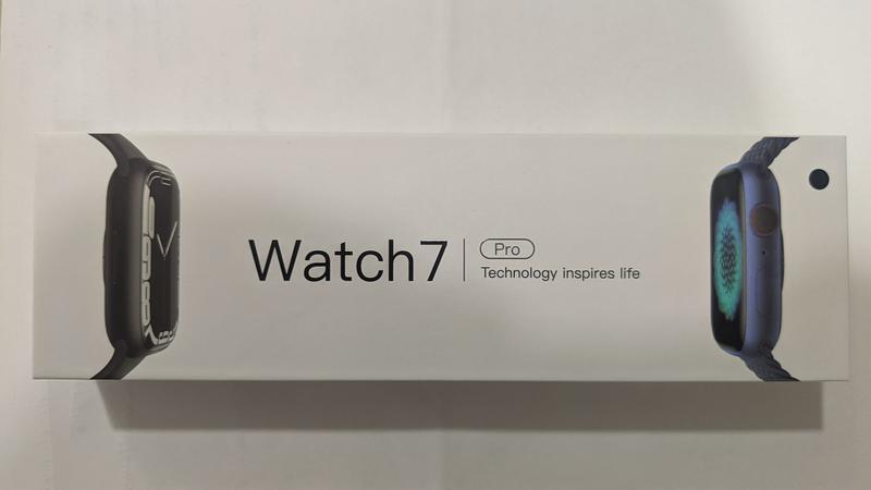 Smartwatch 7 pro - W27 PRO - Smartwatch e Acessórios - Magazine Luiza