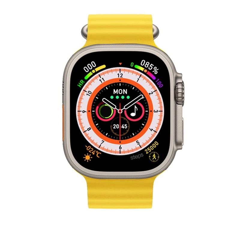 Smartwatch Amax Ultra 49 mm - Smartwatch e Acessórios - Magazine Luiza