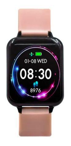 Smartwatch B57 Batimentos Cardíacos Notificações Envio já - WEARFIT ...