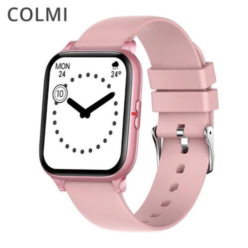 Smartwatch colmi p8 mix - Smartwatch e Acessórios - Magazine Luiza