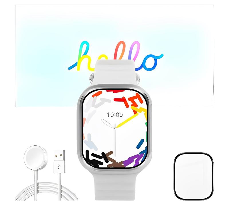 Smartwatch Hello Watch 3 Ultra Amoled 4gb Original + Película ...