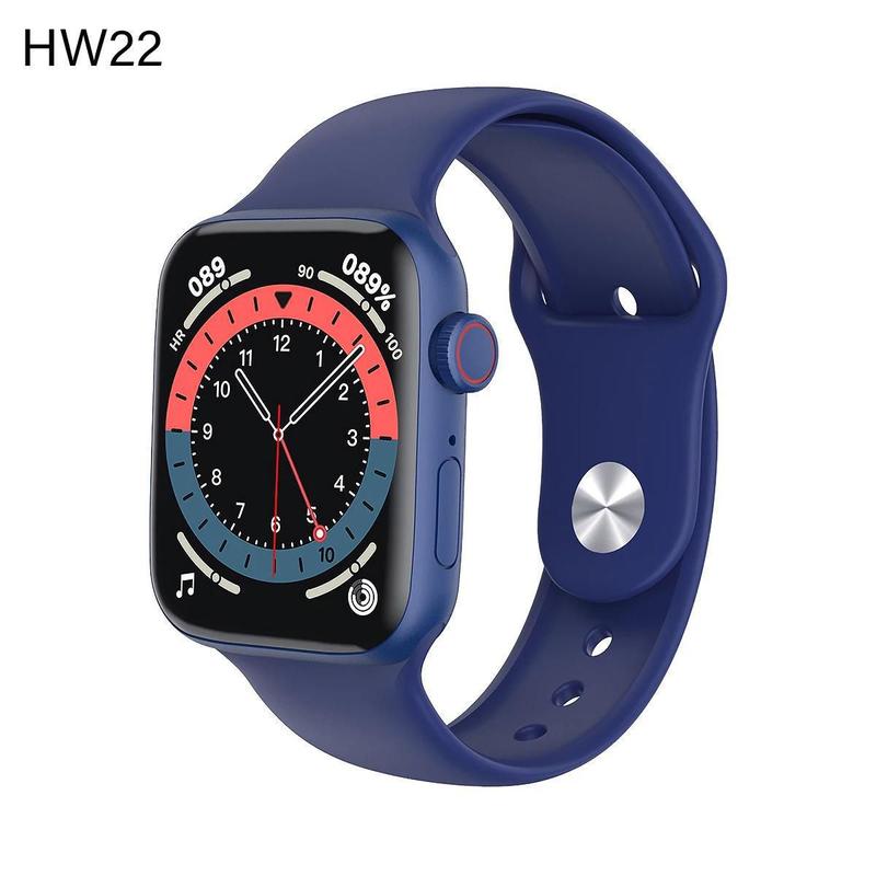 Smartwatch Hw22 Plus Relógio 2023 44mm + Pulseira - Smartwatch e Acessórios - Magazine Luiza