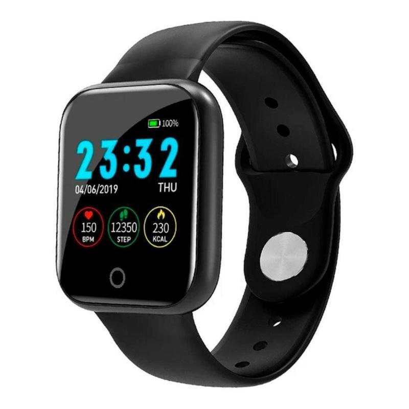 Smartwatch Inteligente Pró Relógio Esportivo Tela Com Foto - SMARTMIX ...