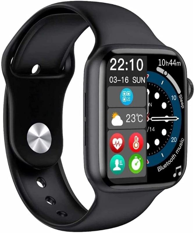Smartwatch Iw 13 Pró Max 44mm Completo + 4 Brindes Premium - W56 ...