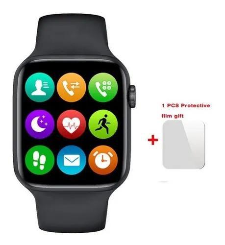 Smartwatch Iwo 12 lite Versao atualizada W26 PRo Nfc Séries 6 Original ...