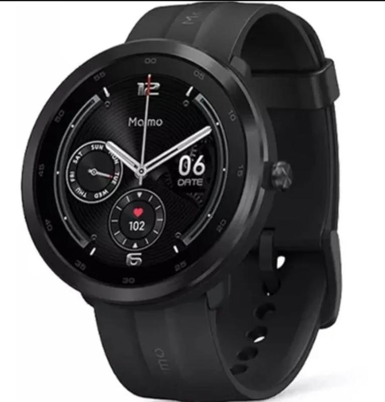 Smartwatch Maimo Watch R com GPS Relógio Inteligente Versão Global ...