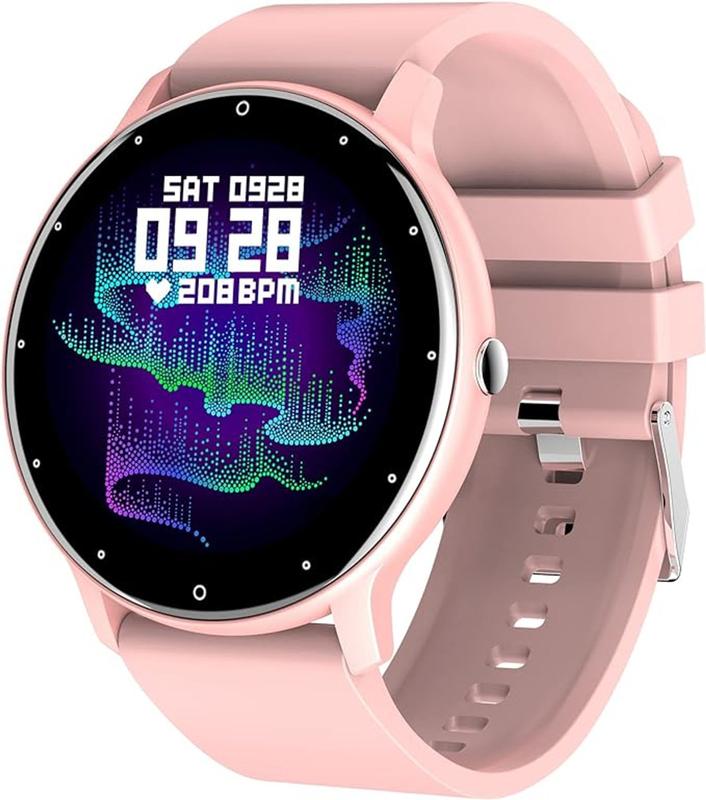Smartwatch Relógio Inteligente Android e Ios IP67 44mm ZL02D Pro a ...