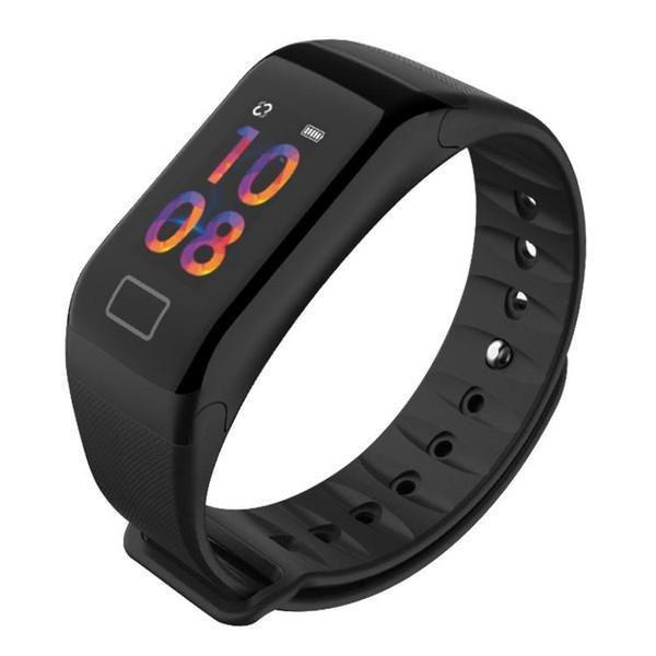 Smartwatch Relógio Inteligente Bluetooth Esportivo Mtr 22 - Tomate ...
