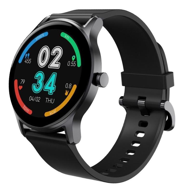 smartwatch relogio inteligente redondo sensor completo lacrado 2022 a ...