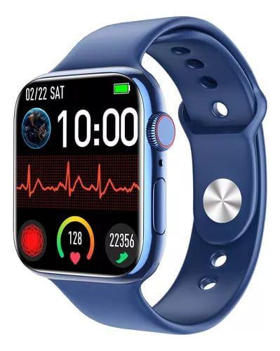 Smartwatch Relógio SW9 - Duas Pulseiras - Monitoramento de Saúde ...