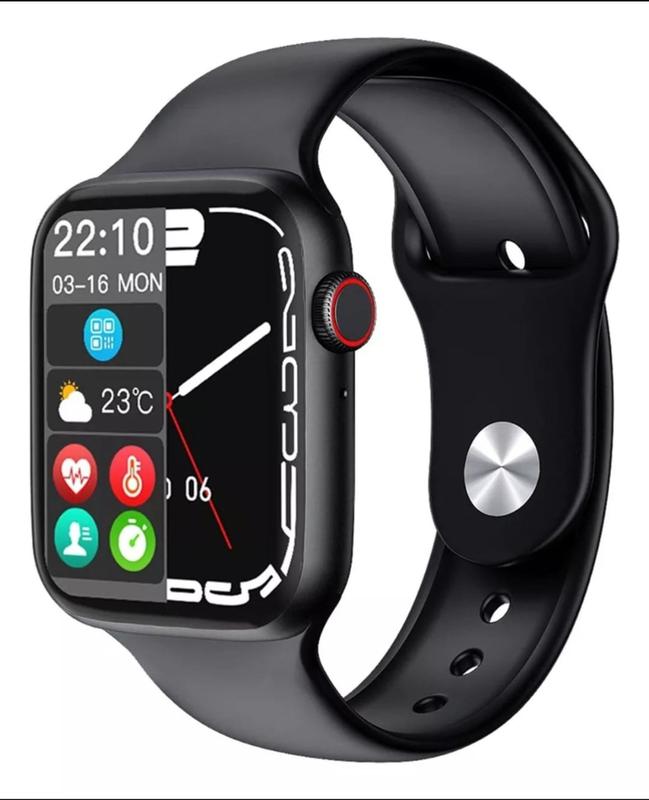 Smartwatch S8 Pro Series 8 Relógio, Faz e recebe ligações, recebe ...