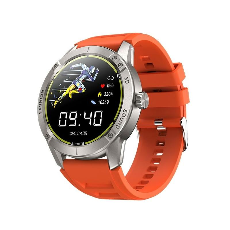 SmartWatch SMARTCH BK3266 À Prova D'Água - ElaShopp - Smartwatch e ...