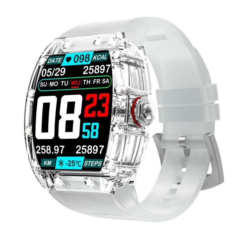 Smartwatch SMARTCH F25082 À Prova D'Água - ElaShopp - Smartwatch e ...