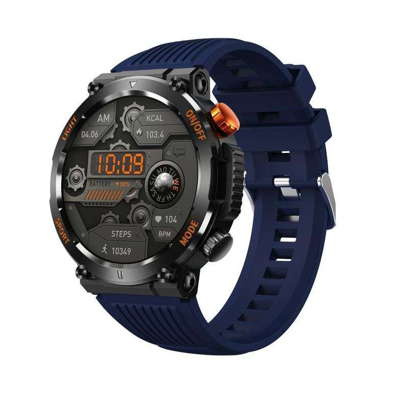 SmartWatch SMARTCH HX3605 À Prova D'Água - ElaShopp - Smartwatch e ...