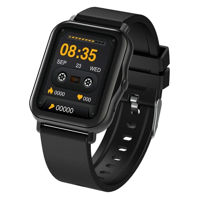 SmartWatch SMARTCH jieli6963 À Prova D'Água - ElaShopp - Smartwatch e ...