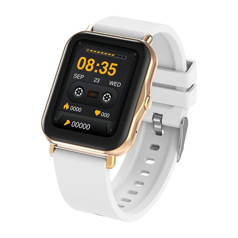 SmartWatch SMARTCH jieli6963 À Prova D'Água - ElaShopp - Smartwatch e ...