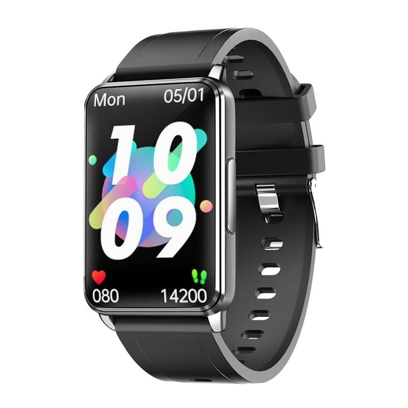 Smartwatch SMARTCH STK8321 À Prova D'Água - ElaShopp - Smartwatch e ...