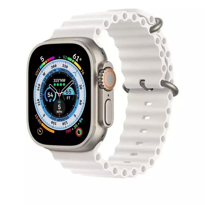 Smartwatch Ultra Série 8 - Watch 8 - Smartwatch e Acessórios - Magazine ...