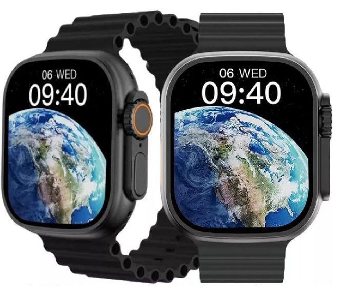 Smartwatch ultra w68 ultra - MICROWEAR - Smartwatch e Acessórios ...