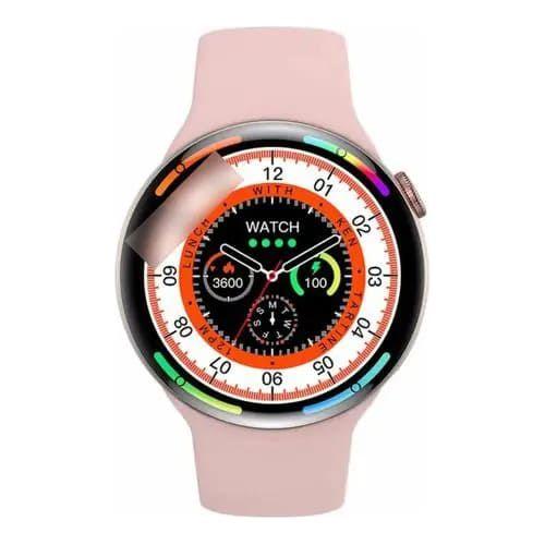 Smartwatch W28 Pro Redondo Original Global Android e IOS - W28 Pró ...