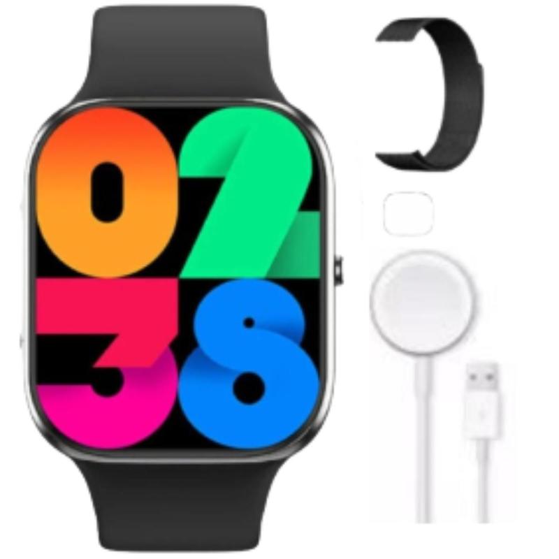 Smartwatch W29 Pro serie 9 Modelo Lançamento Original 2024 C/nf - MIK ...