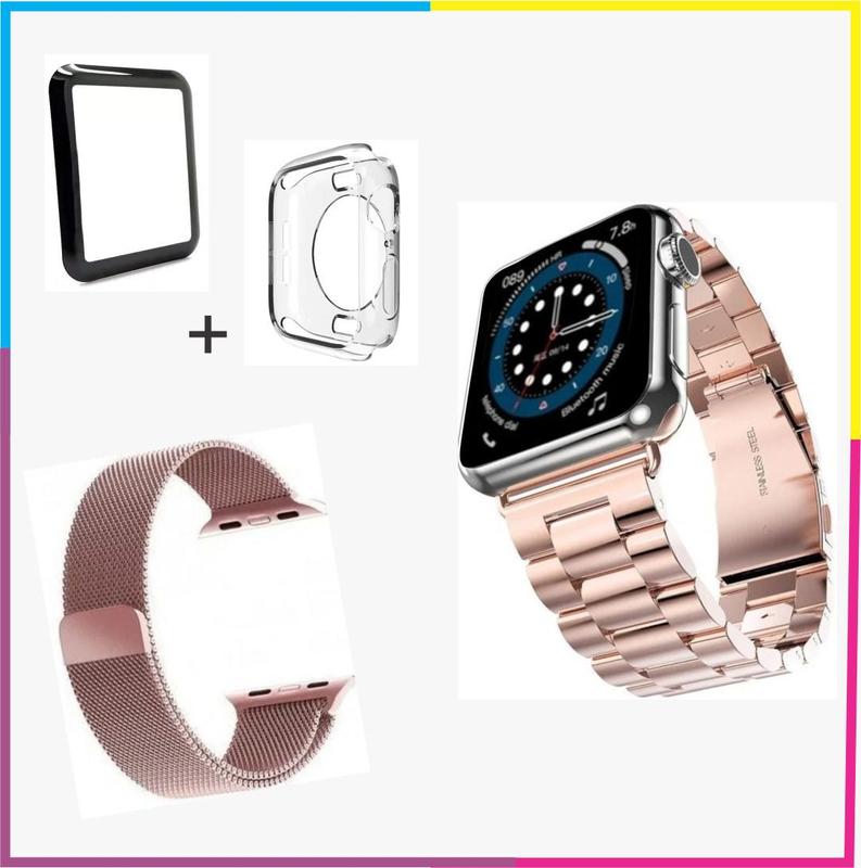 Smartwatch W37 ProOriginal Series 7 44mm Tela 1.75 Polegadas ...