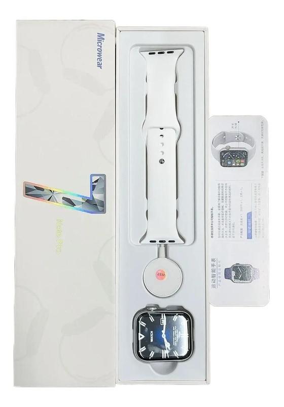 Smartwatch W57 15 Coloca Foto Na Tela - Henri - Smartwatch e Acessórios ...