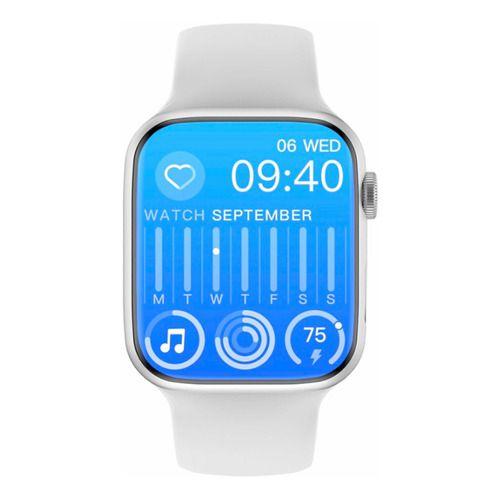 Smartwatch W59 Pro 2023 Último Lançamento Português Lacrado ...