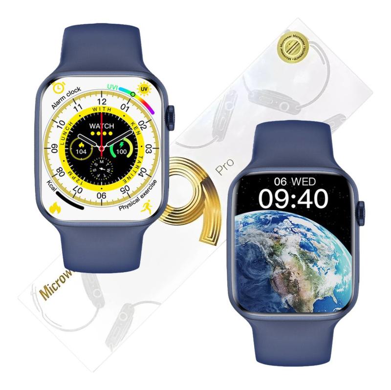 Smartwatch W59 Pro Series 9 Nfc 47mm Lancamento 2023 Novo - 01Smart ...