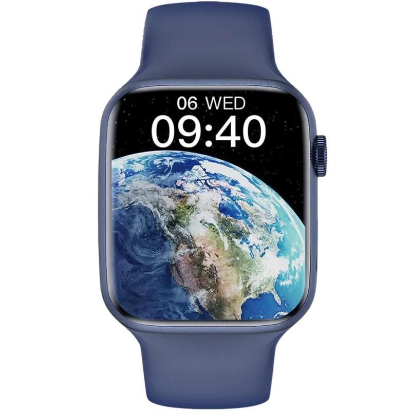 Smartwatch Watch 8 Pro Série 8 Lançamento Homens e Mulheres - Microwear ...