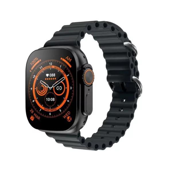 SmartWatch Wearfit Pro Ultra 8 Mini - Bluetooth - Preto - Smartwatch e ...