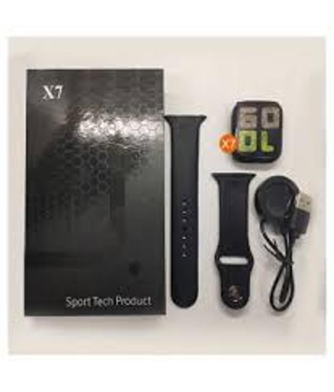 Smartwatch X7 atualizado original - Sherman - Smartwatch e Acessórios ...