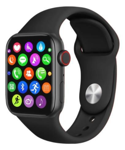 Smartwatch X8 Max - Esportes e Saúde - Tela Avançada - MAX Smart Watch ...