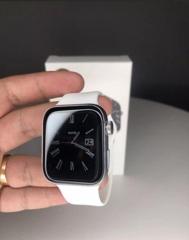 Smartwatch X8 Plus Serie 7 2022 Tela Infinita - Preto - ph - Smartwatch ...