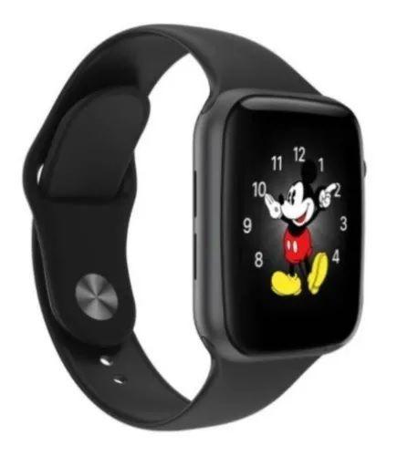 Smartwatch X9 Plus Redes Sociais Função Esportes Saúde - CEMINF ...