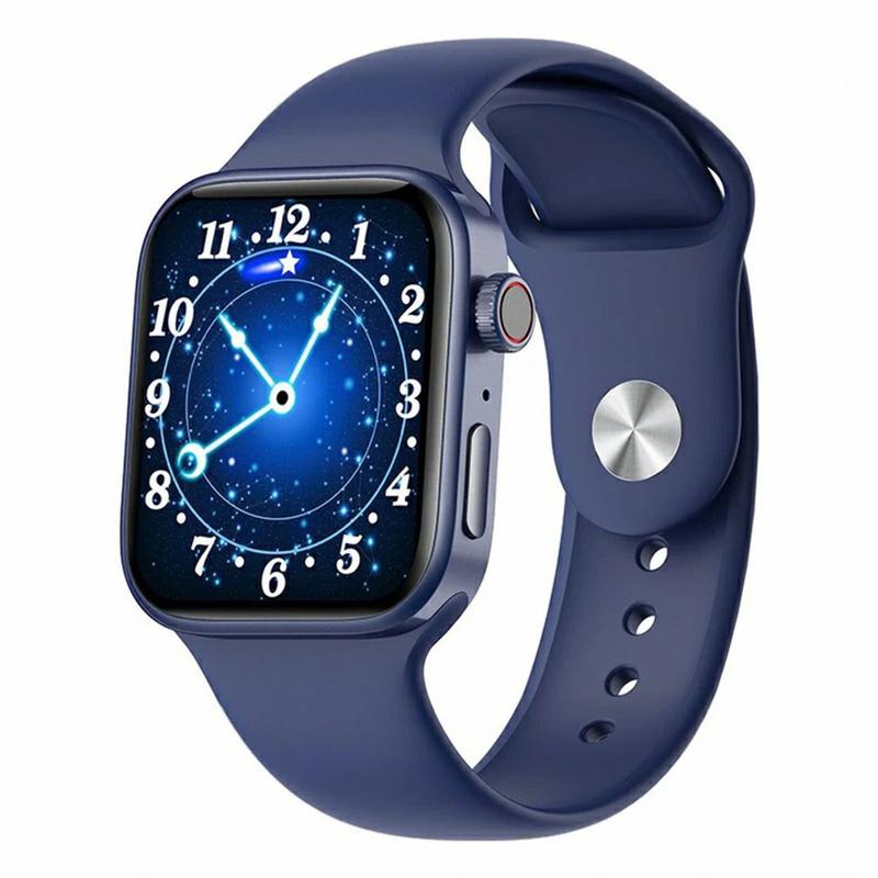 Smartwatch z36 serie 7 lançamento azul imperdível black das blacks ...