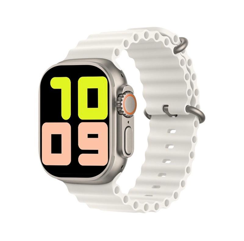 Smartwath ultra série 8 com duas redes bluetooth - T 800 - Smartwatch e ...