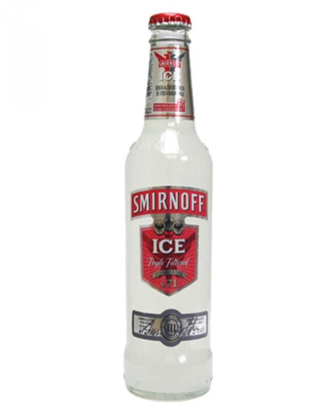 Smirnoff Ice Red 275ml - Ice - Magazine Luiza